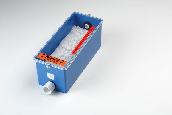 JJM Boiler Works: NBT-23 Acidic Condensate Neutralizing Tank – RM Cotton